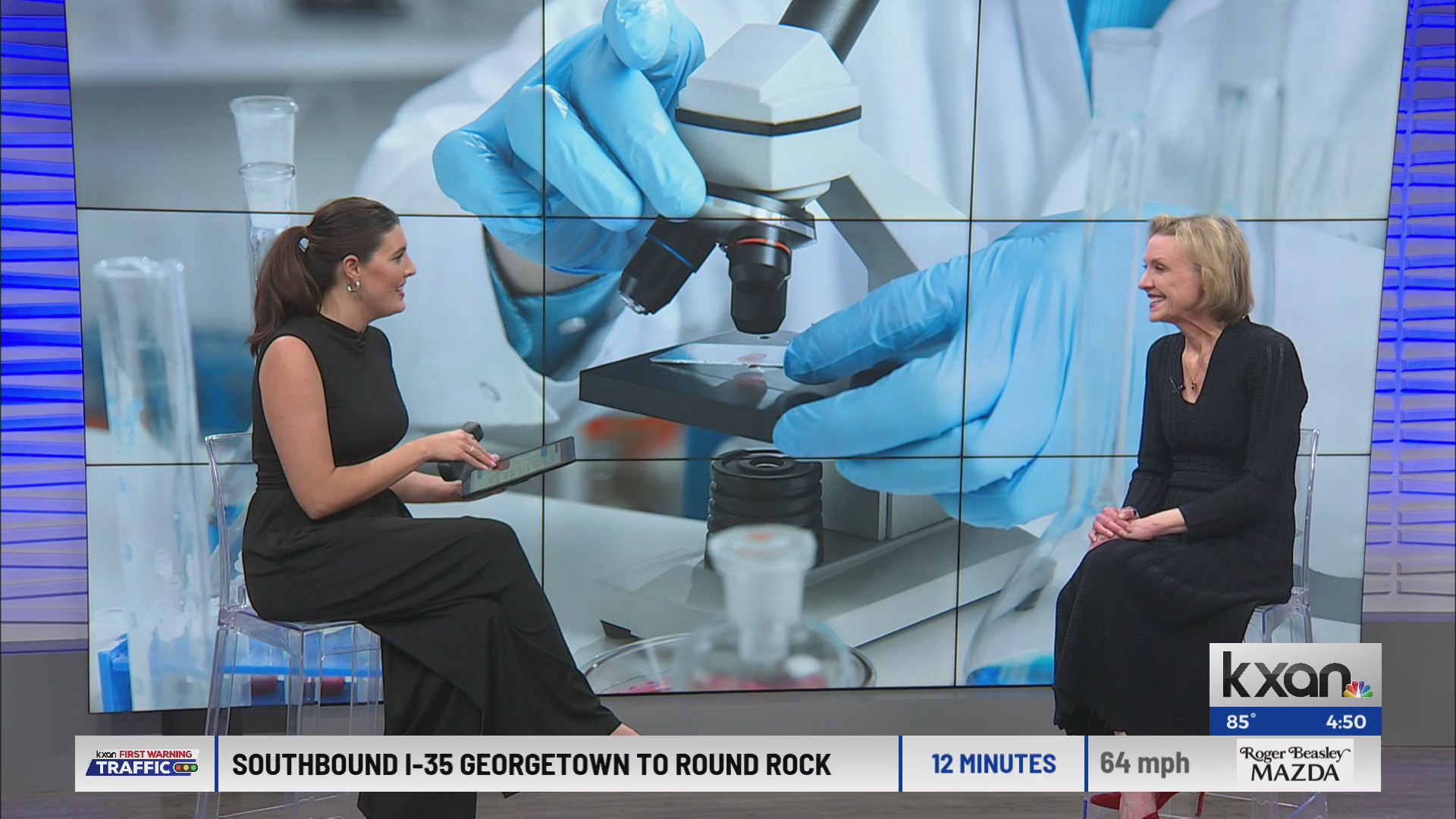 $103M in grants for the fight against cancer
