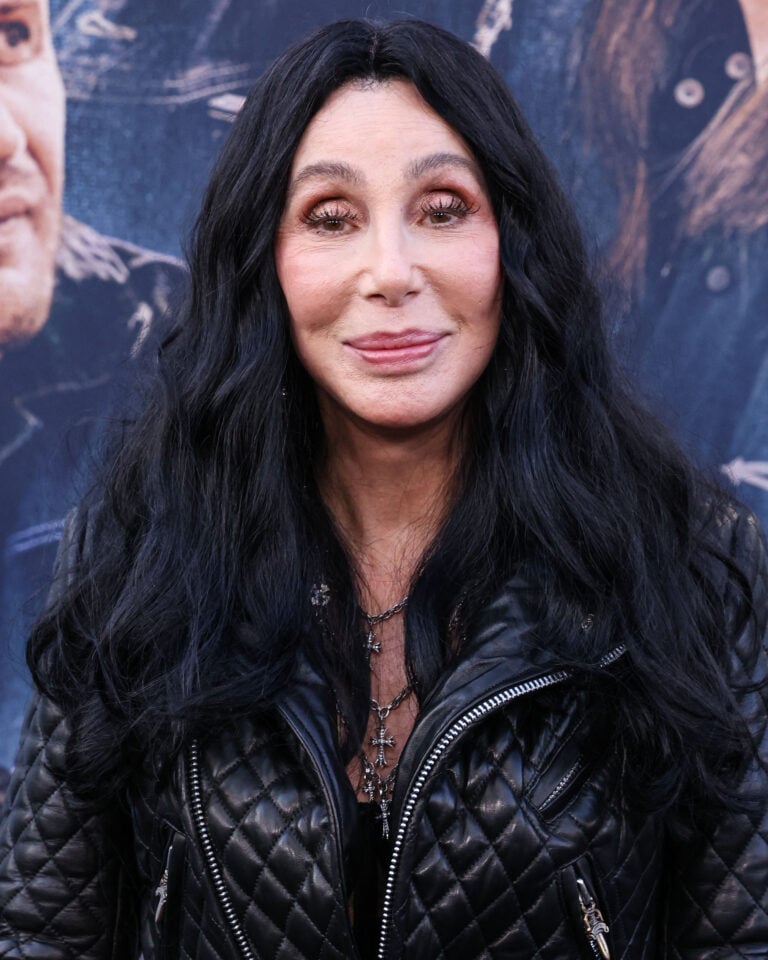 Singer Cher is reportedly in ‘a bittersweet time in her life’ as she ...