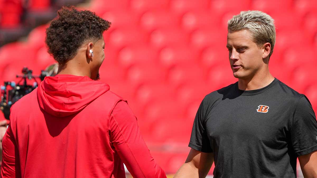 What Joe Burrow hopes for 2026 matchup vs. Patrick Mahomes, Chiefs