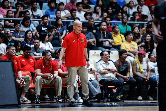 PBA: Guiao delighted as breaks of the game favor Rain or Shine in Game ...