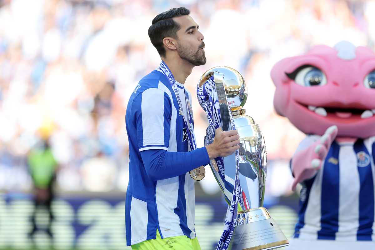 Onze do ano da Liga Portugal Betclic: Diogo Costa é o guarda-redes ...