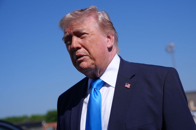 CNN issues breaking news alert over anti-weaponization fund as Trump ...