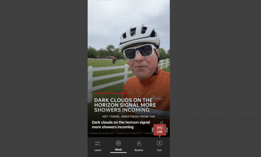 FOX 2 News app introduces Instagram-Reel style video updates