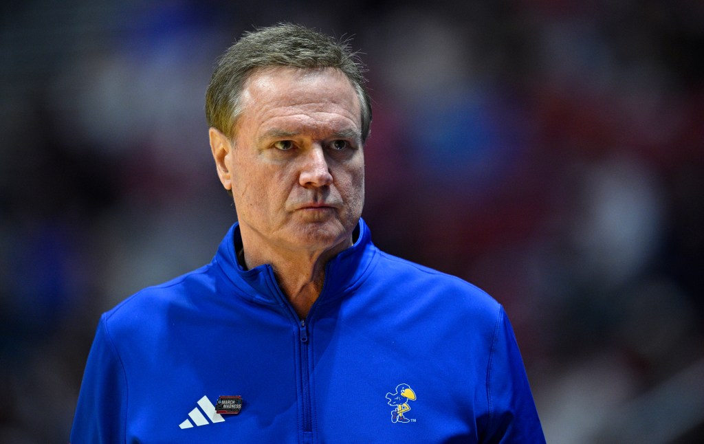 Bill Self’s Kansas Jayhawks renew high-stakes rivalry with Villanova