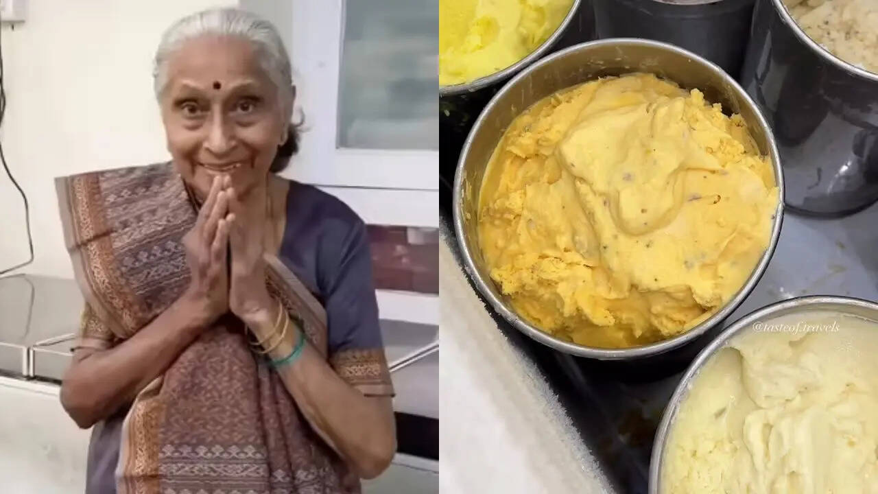 "Ba, you should open a shop." This 80-year-old dadi has been selling 27 ...