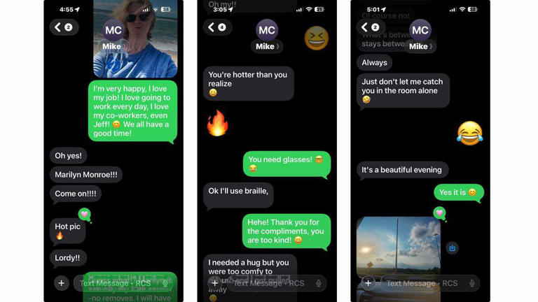 'Inappropriate' texts from NC insurance commissioner draw heat from ...