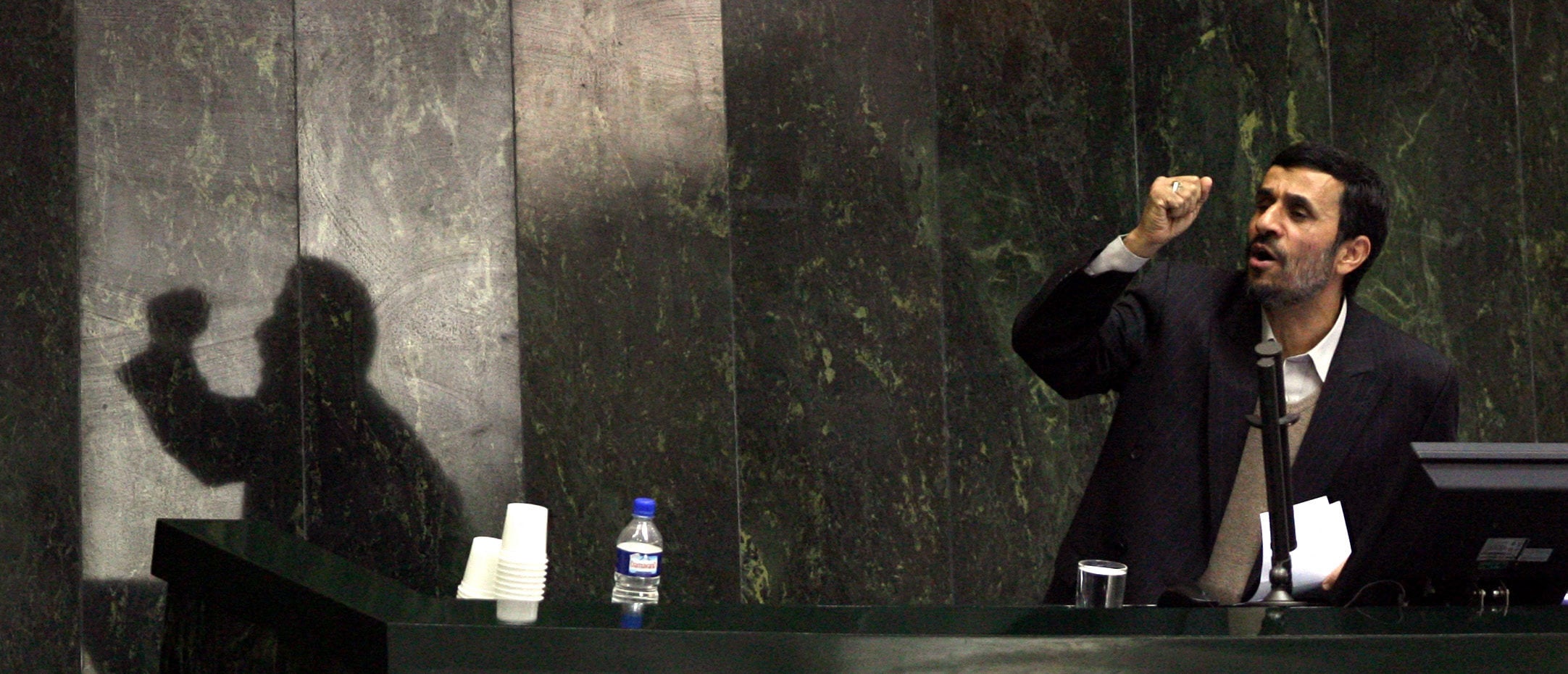US, Israel reportedly floated installing ex-Iranian president as new leader