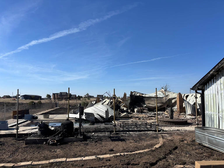 Debris cleanup, temporary housing available for those impacted by ...
