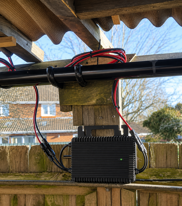 This £299 DIY balcony solar kit could slash your electricity bills (aff)