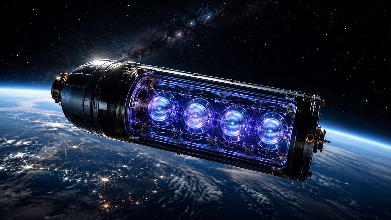 How NASA built the most perfect spheres in history to catch Einstein in ...