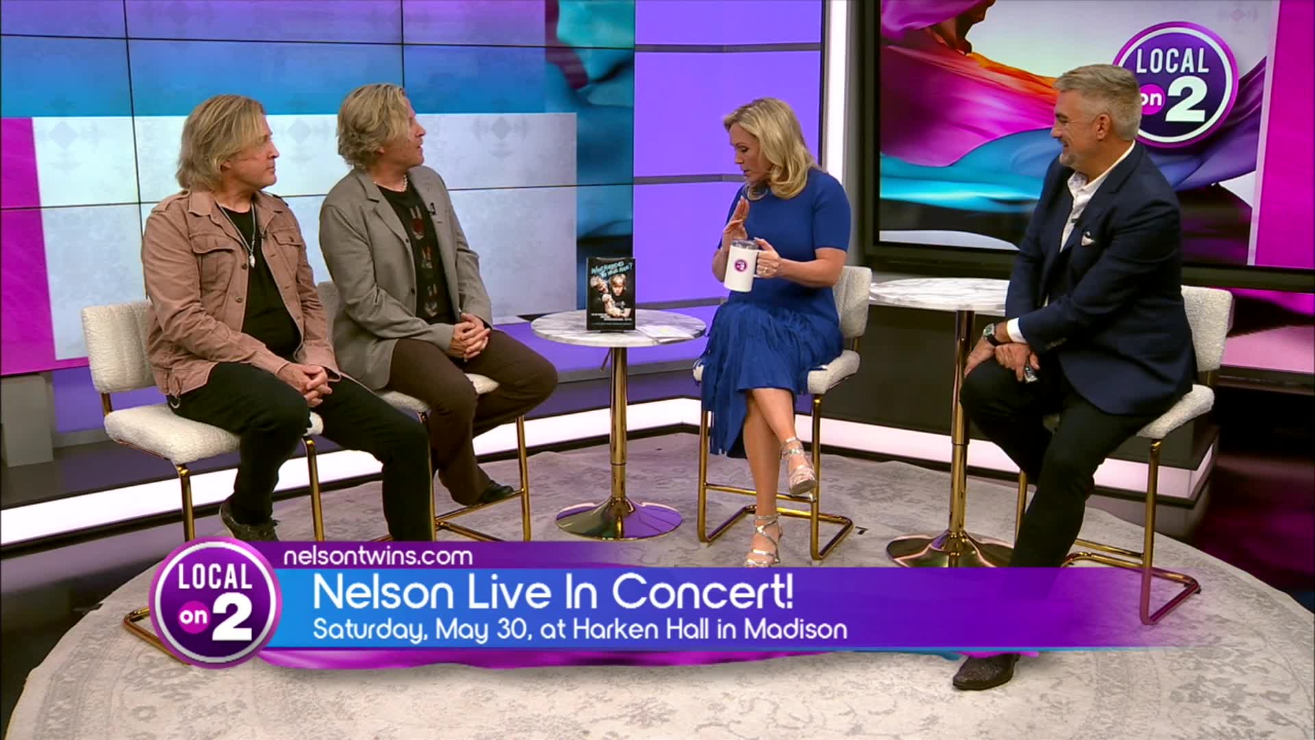 Nelson: Fame, resilience and an entertainment legacy