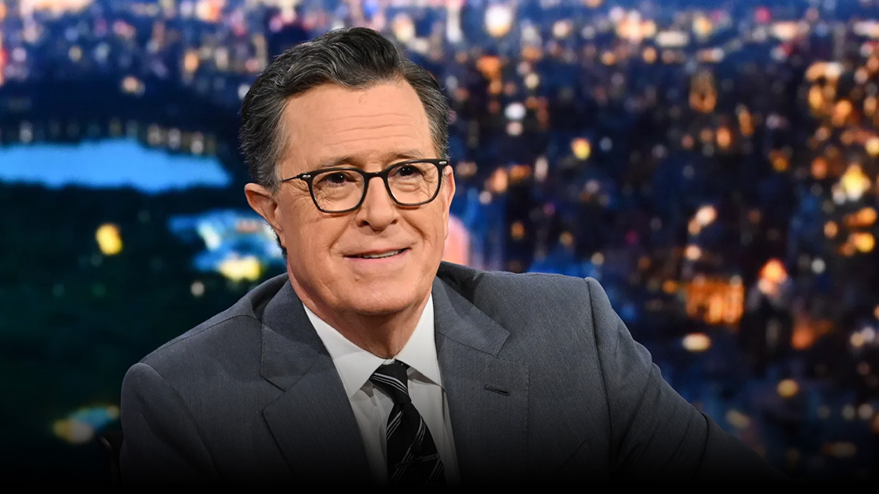 Counting down the 5 best Late Show with Stephen Colbert moments