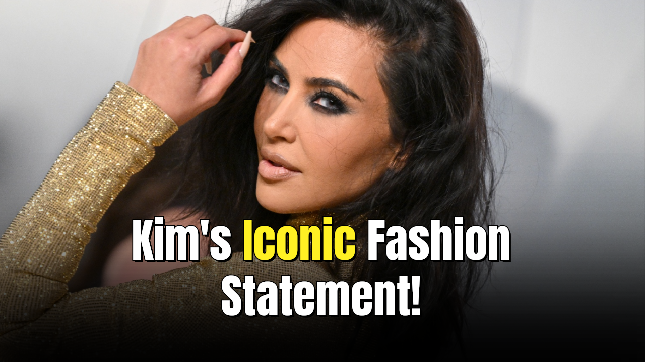 Kim Kardashian has reportedly rented Princess Diana's revenge dress ...