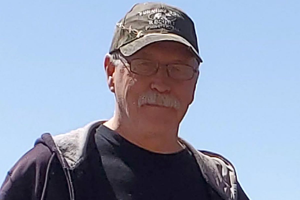 Man who disappeared during motorcycle ride found alive by good ...