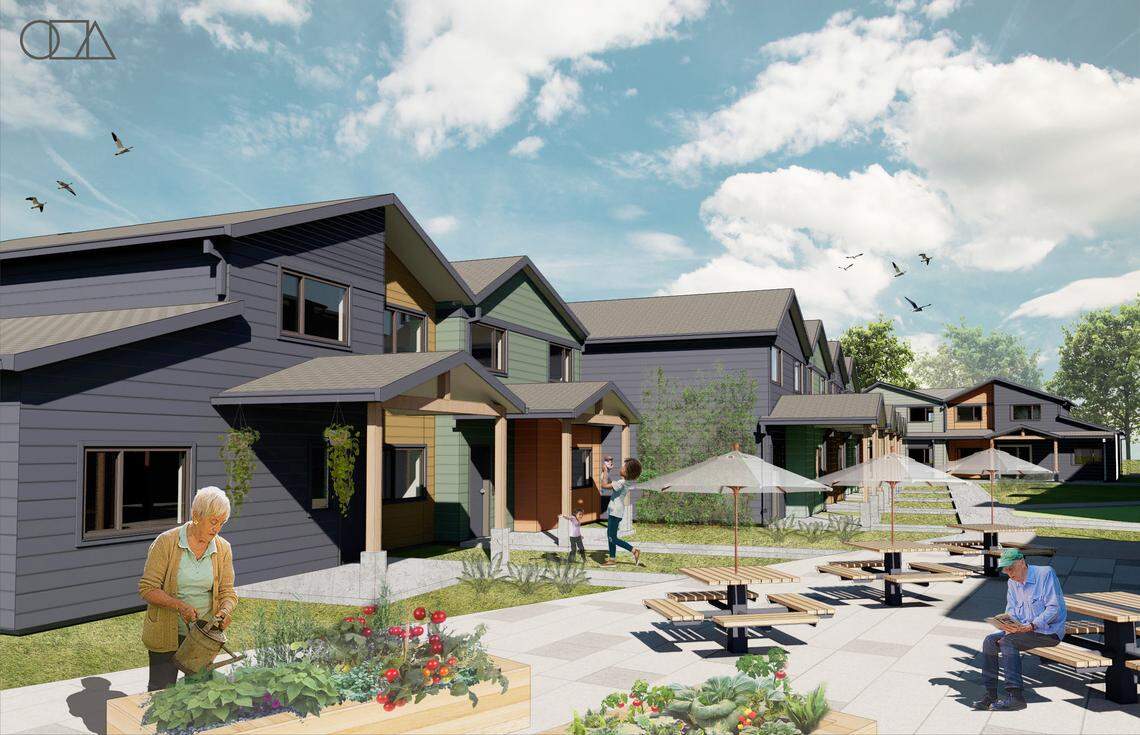 Affordable housing development breaks ground in Tacoma after $6M city ...