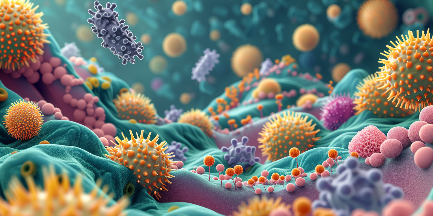 Can gut bacteria cause postpartum depression?
