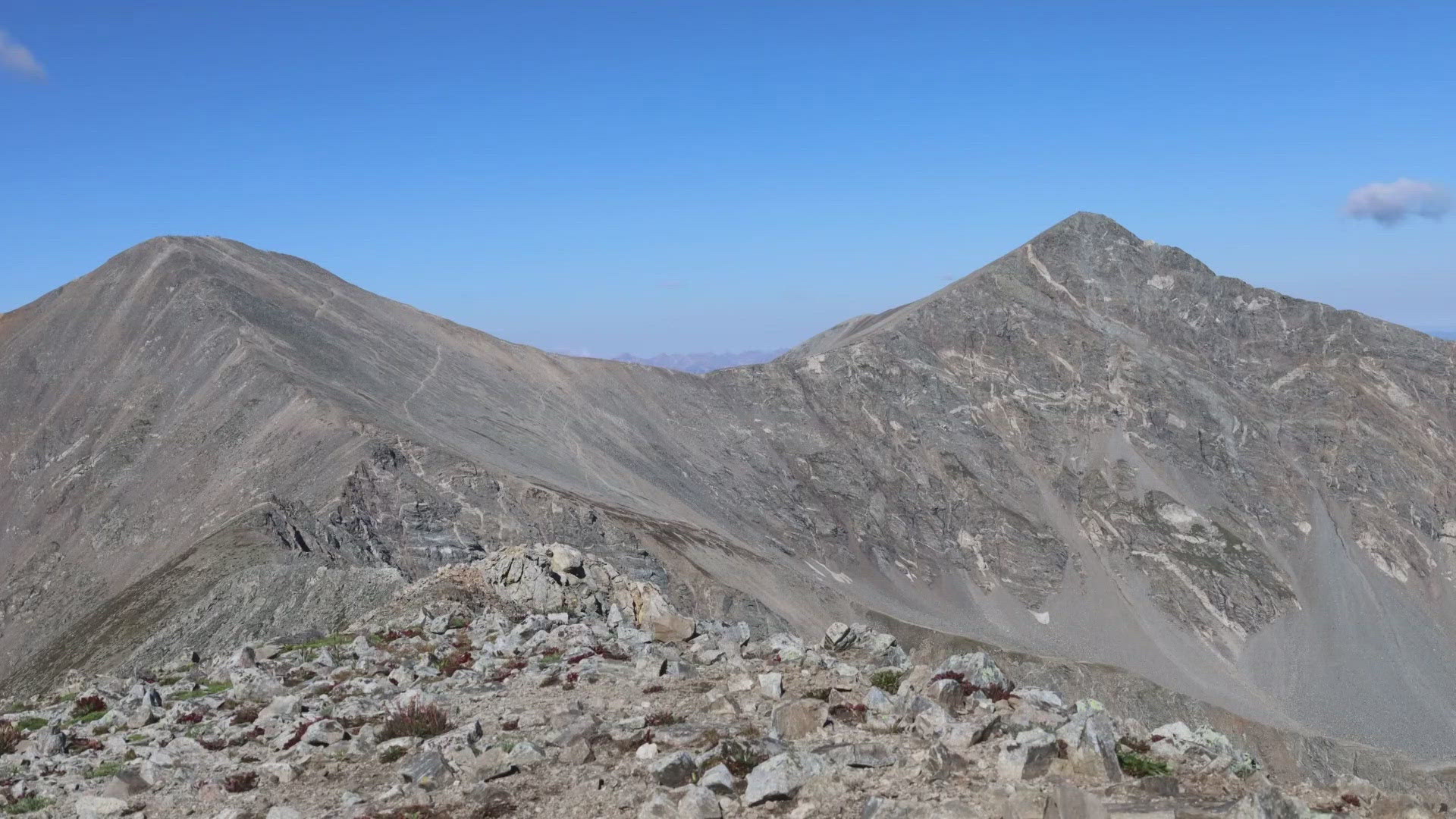 Colorado hikers may hit 14ers sooner after low-snow winter