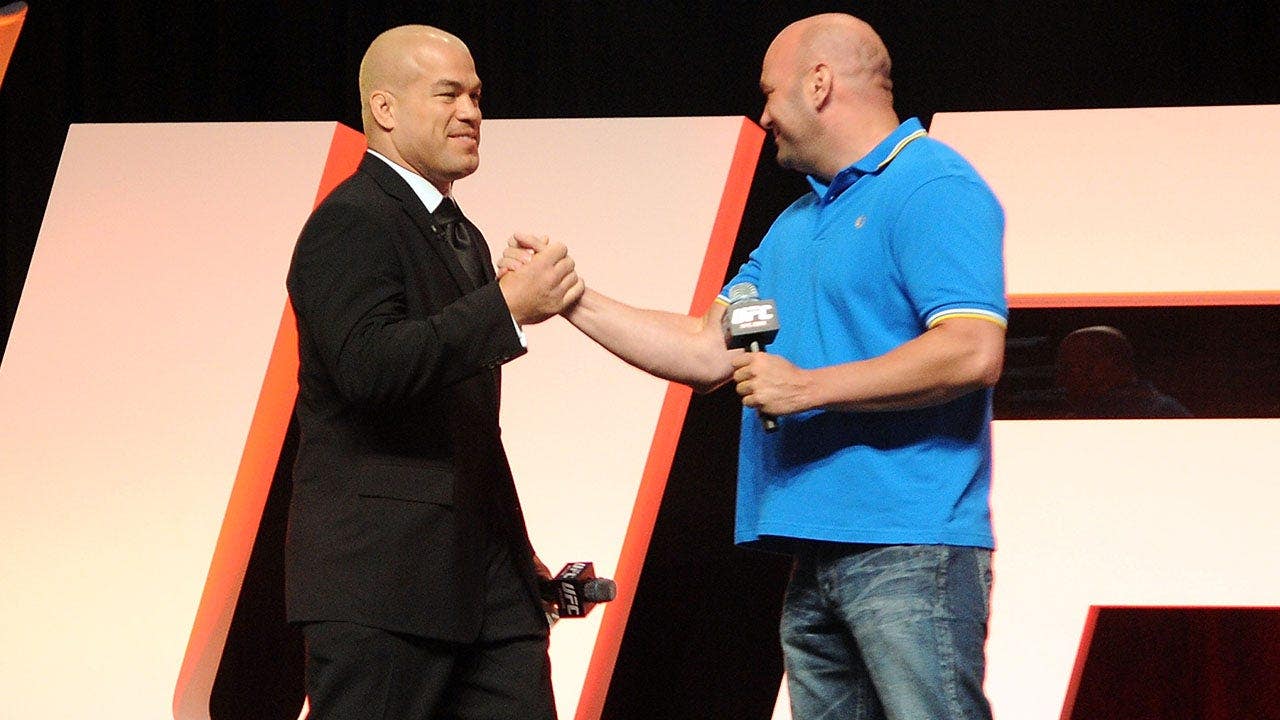 Tito Ortiz rips Dana White as 'petty' over UFC White House fight snub ...
