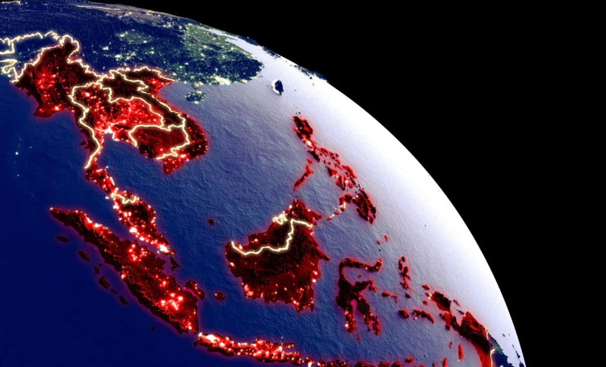 Scientists built an Earth map tool that reveals where your home was 320 ...