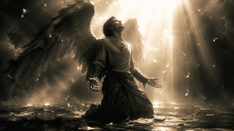 Why did God create angels if he knew some would fall?