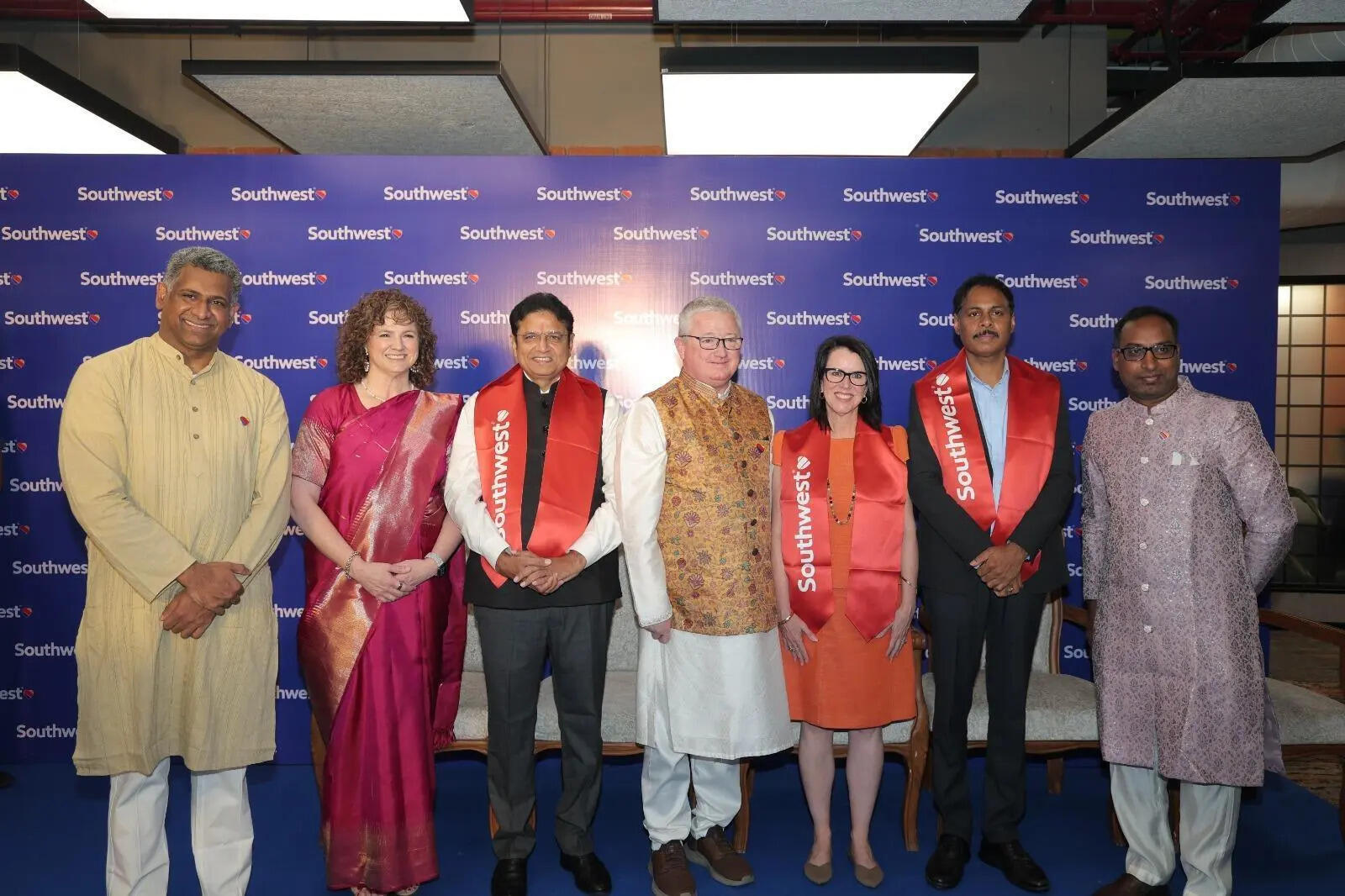 Southwest Airlines opens first GIC outside US in Hyderabad with plans ...