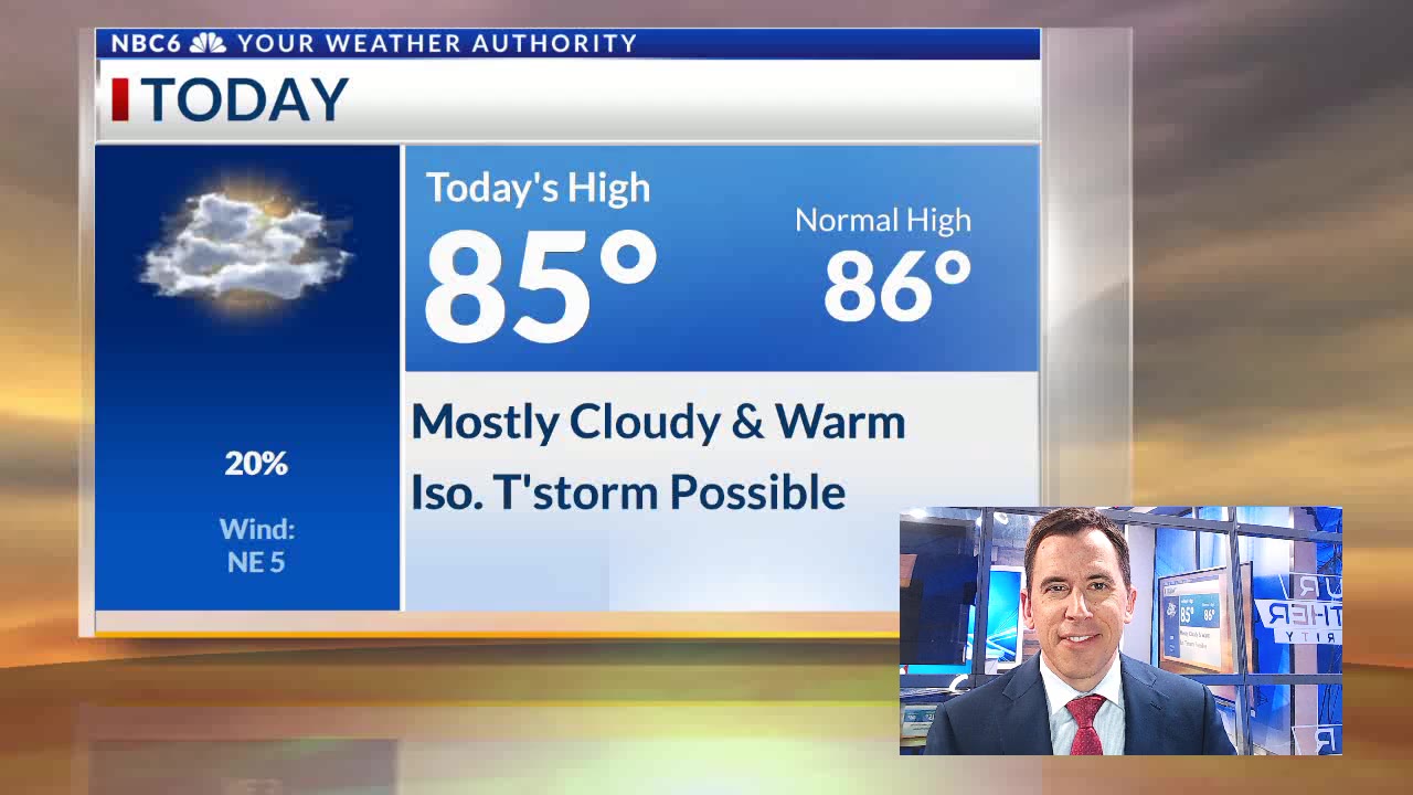 Stormy weather pattern to continue through next week