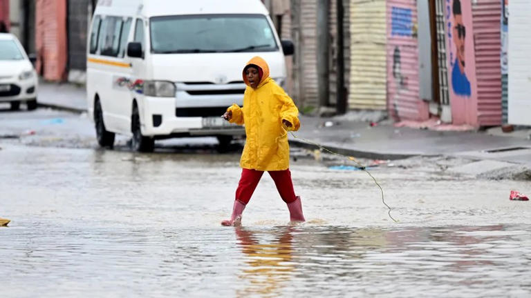 Western Cape storms prompt additional disaster funding