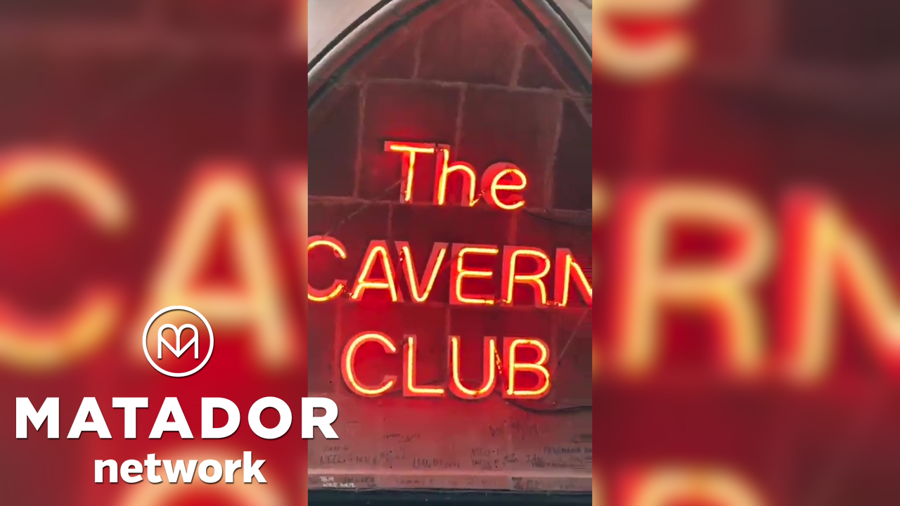Cavern Club: The Beatles' launchpad in Liverpool, England