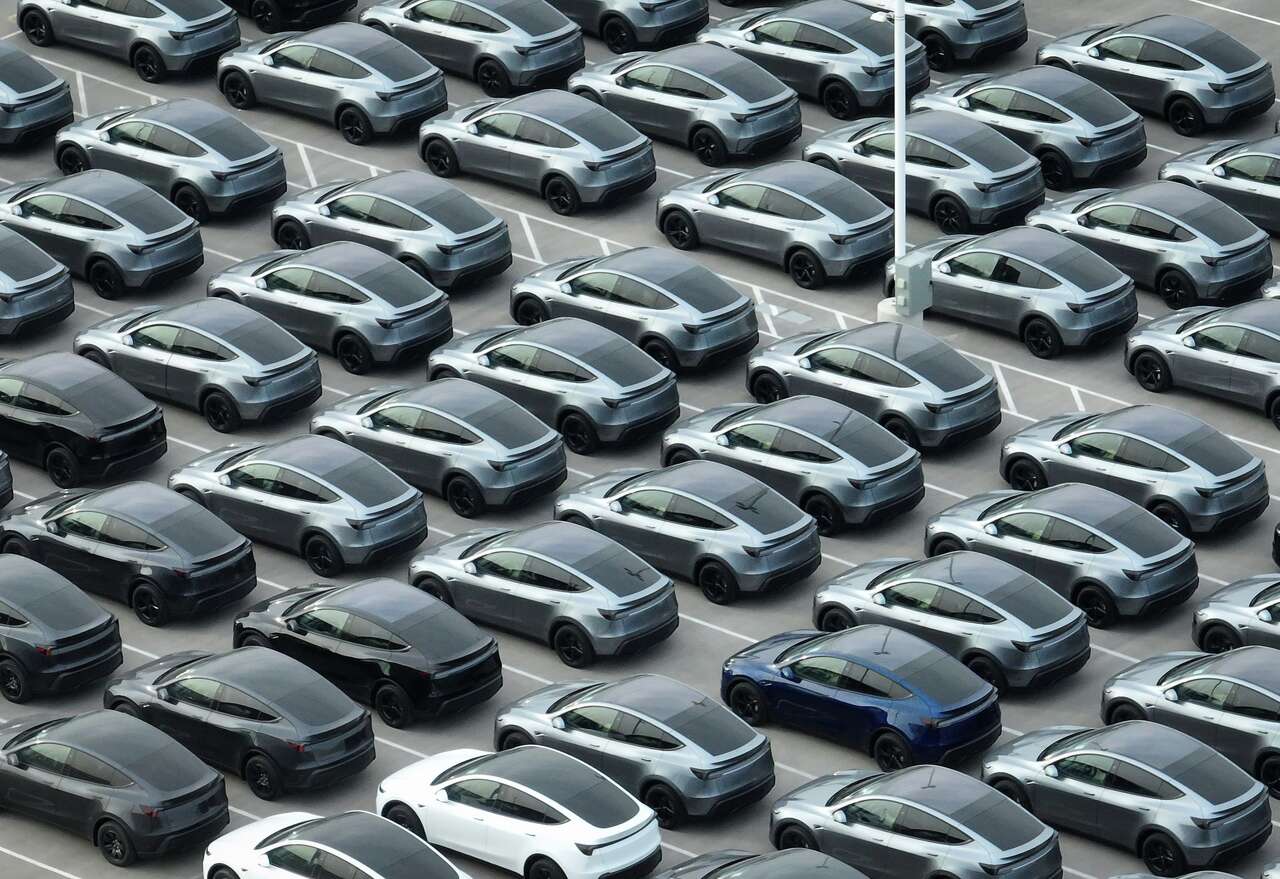 Tesla's top vehicle at Gigafactory Texas is getting more expensive ...