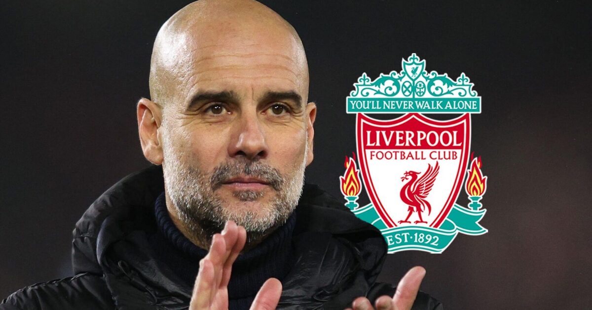 Liverpool should appoint 'obsessed' Guardiola to grant him 'demigod ...