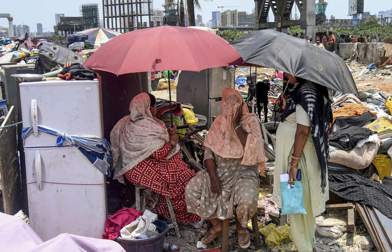 10 cops injured in stone-pelting during anti-encroachment drive in ...