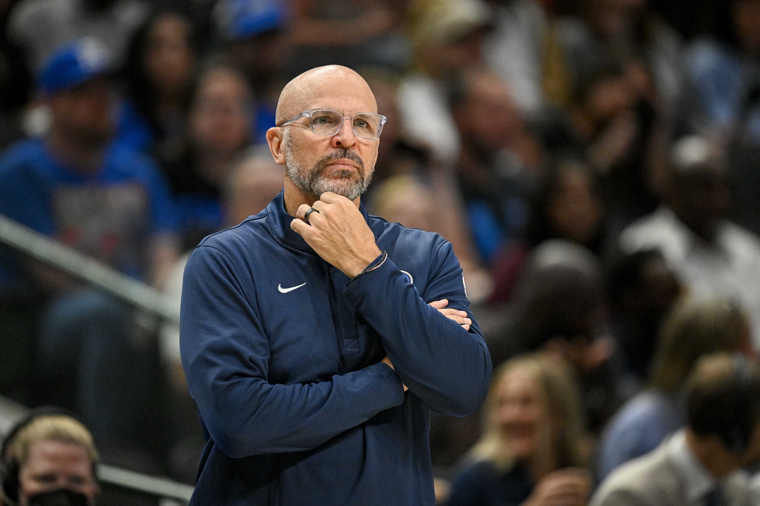 New Mavericks boss Masai Ujiri puts stamp on team by firing Jason Kidd