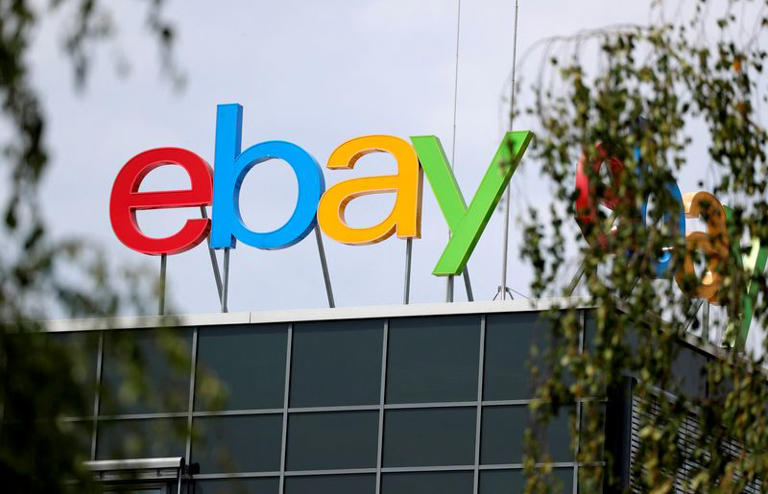 GameStop increases stake in eBay to more than 6%