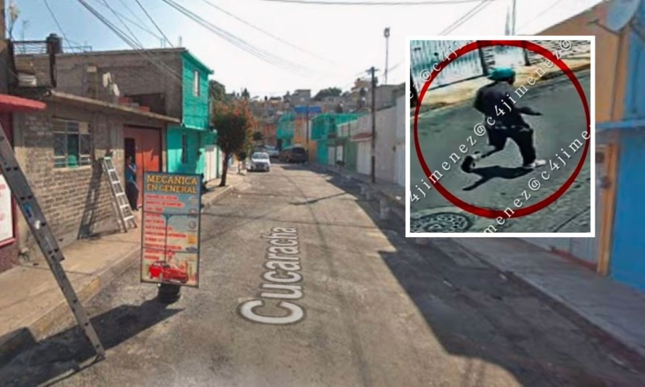 Lucas asesinó a su papá, ocultó su cuerpo por días y huyó al ser ...