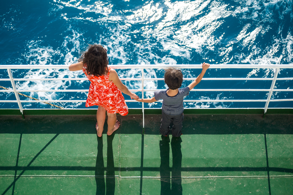 17 best cruise ships for kids vs best ships for teens