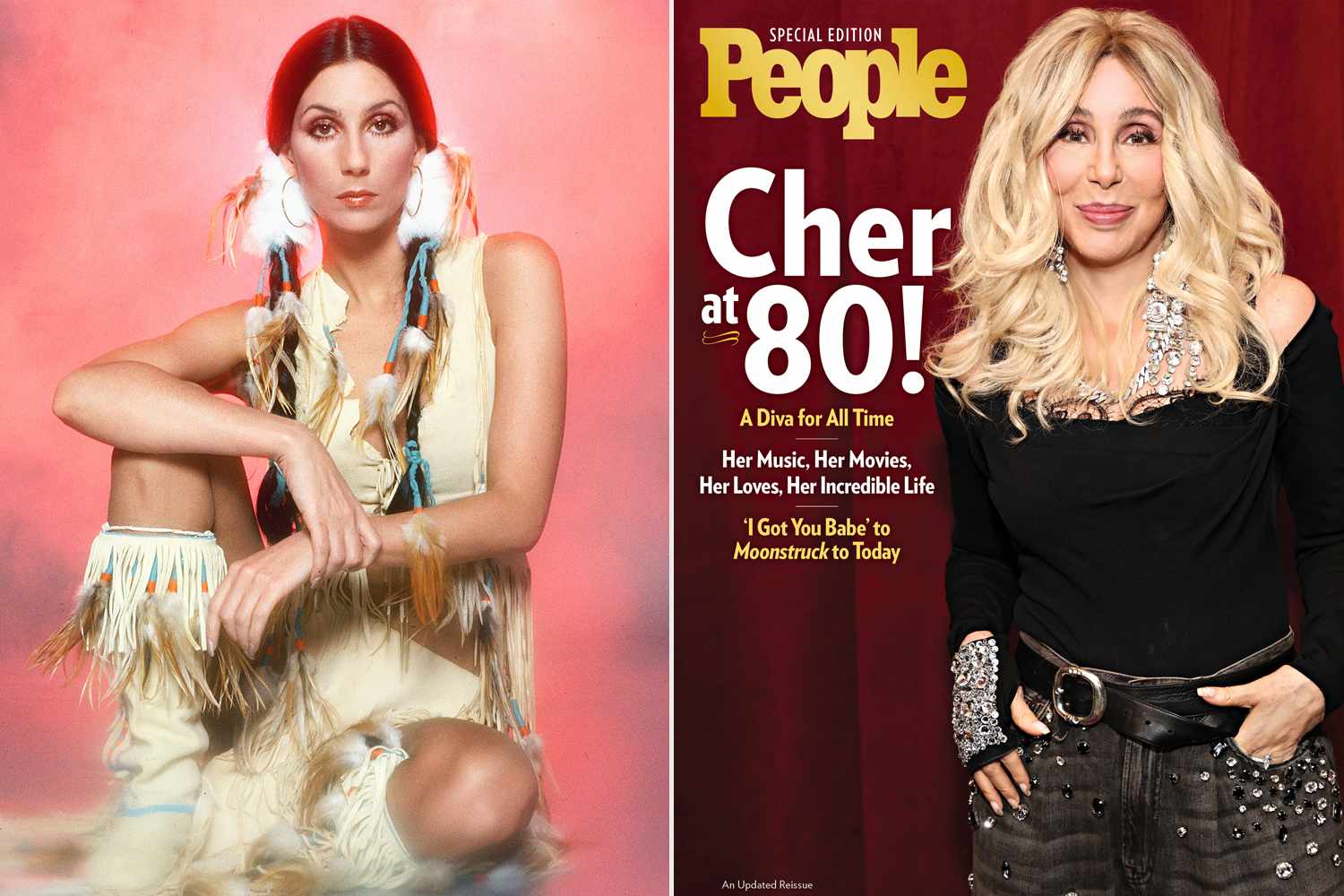 People dives into Cher's life and career amid her 80th birthday in a ...