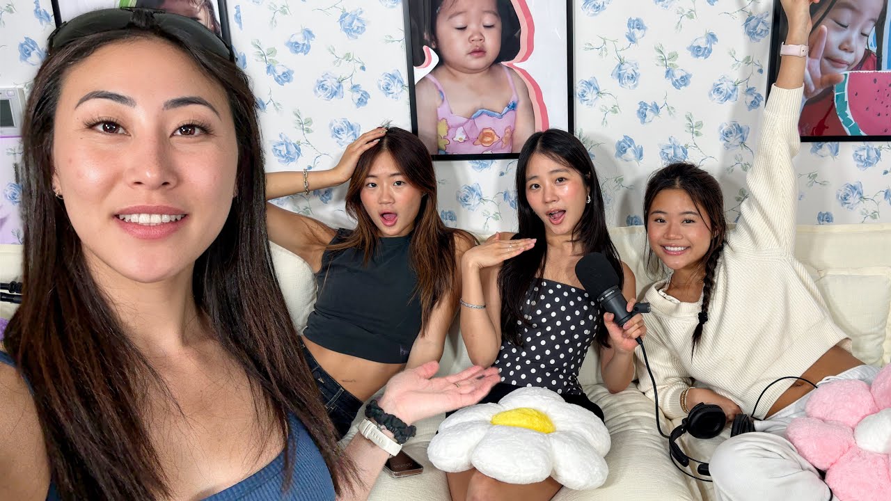 Can you guess what’s in the girls lounge?