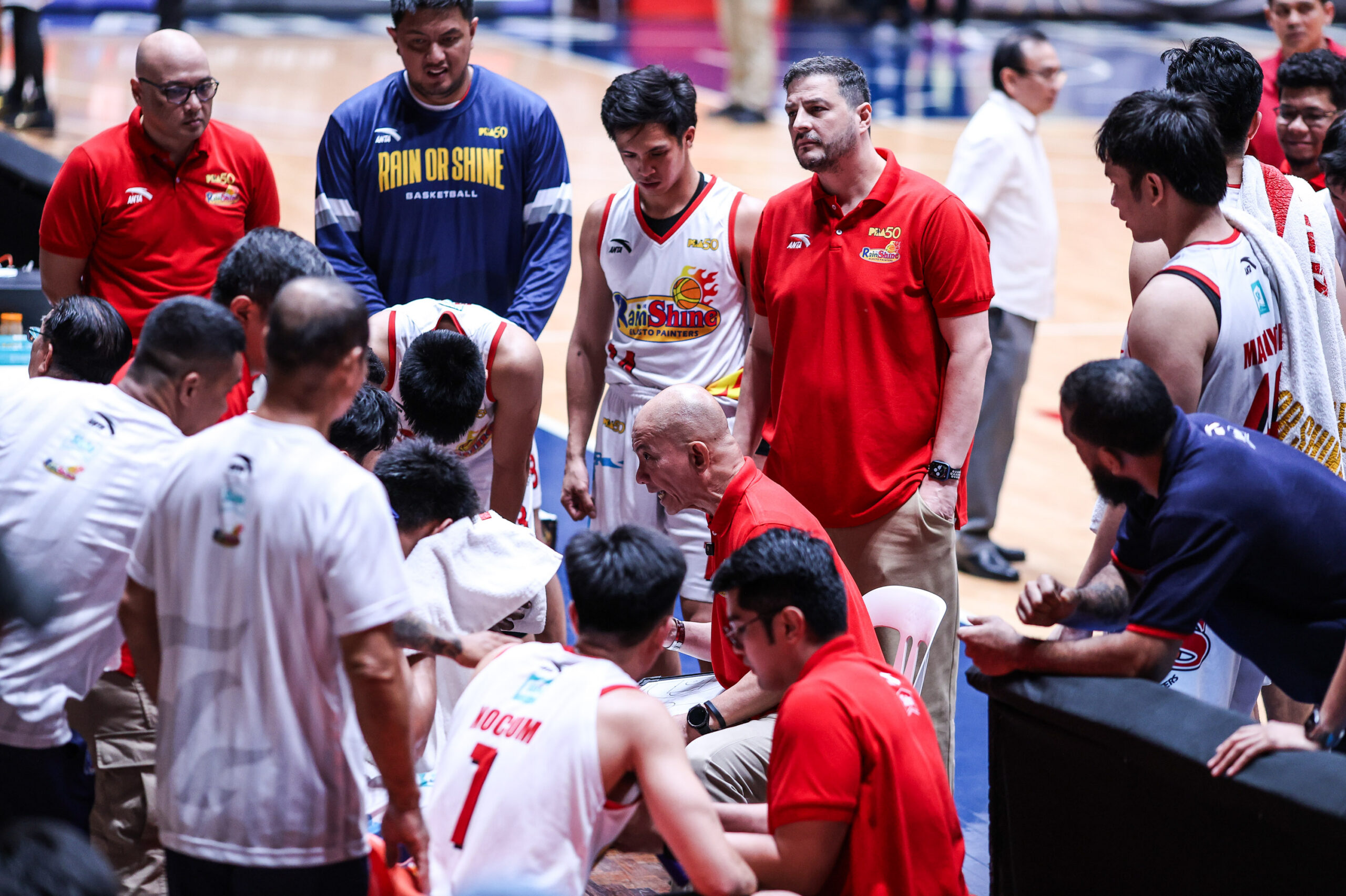 PBA: Rain or Shine’s grit vs Ginebra draws praise from Yeng Guiao