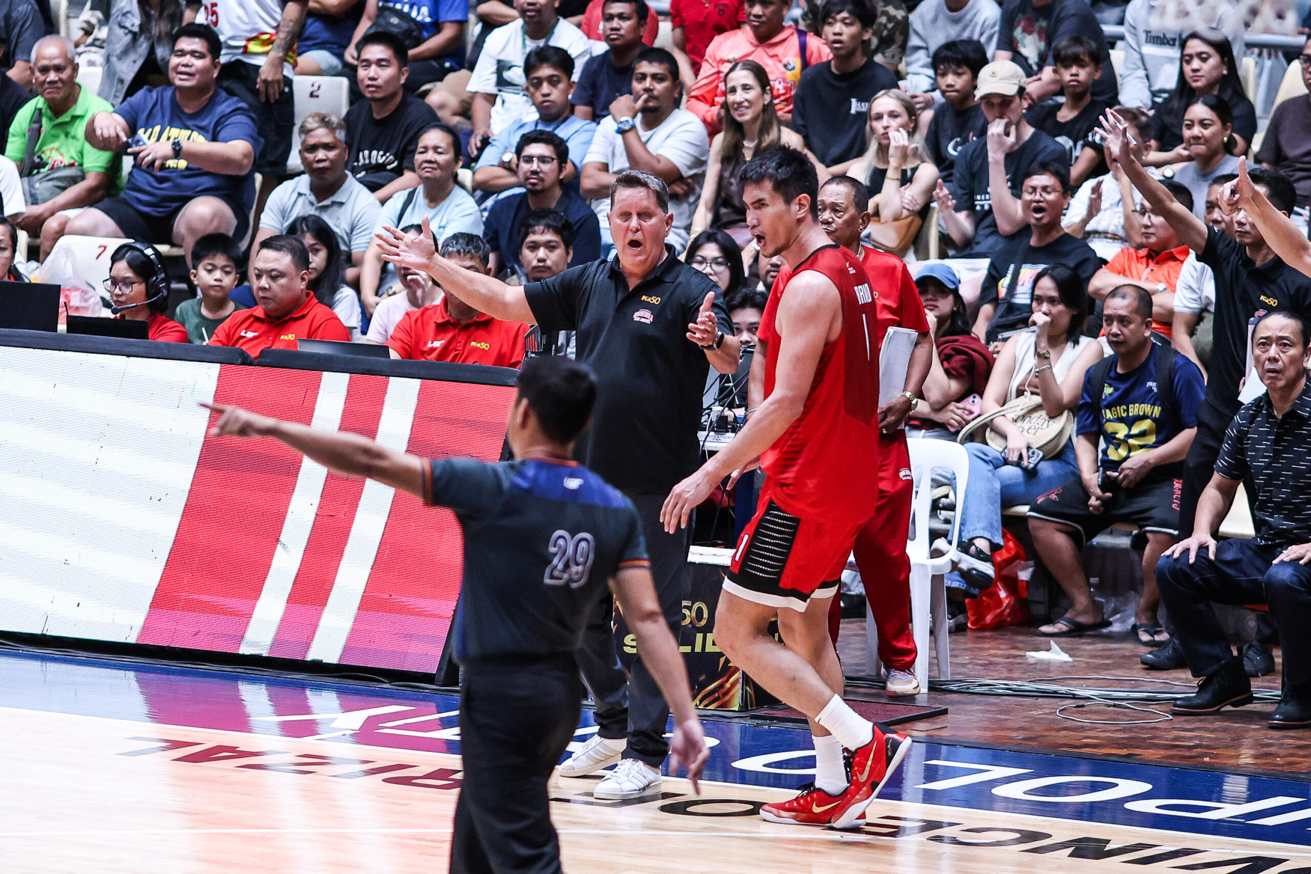 PBA: Troy Rosario, Ginebra brace for more physical games ahead