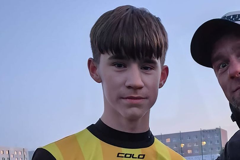 Footballer, 16, dies suddenly as rock star dad mourns 'our world has ...