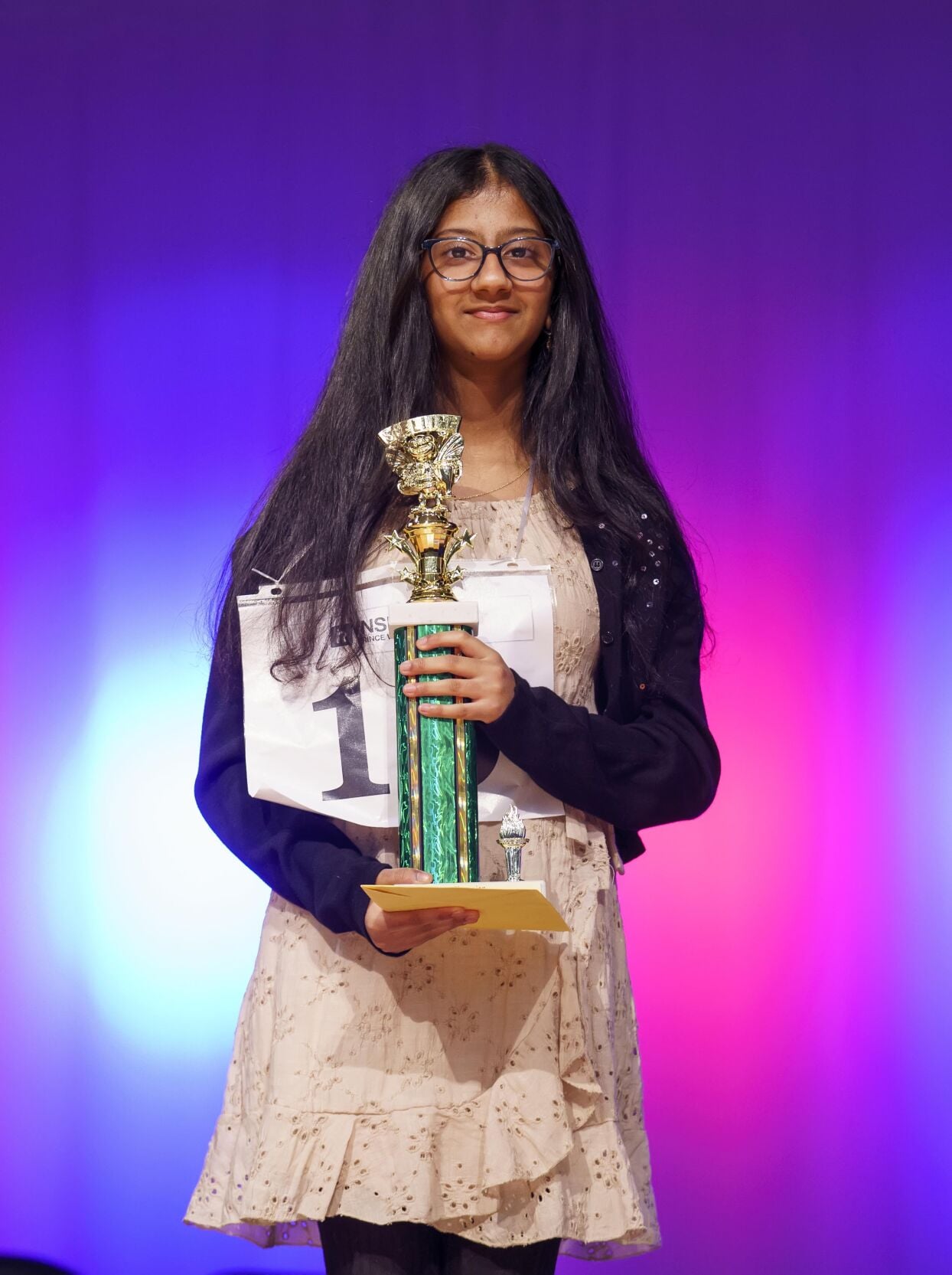 Prince William Regional Spelling Bee winner set to tackle Scripps ...