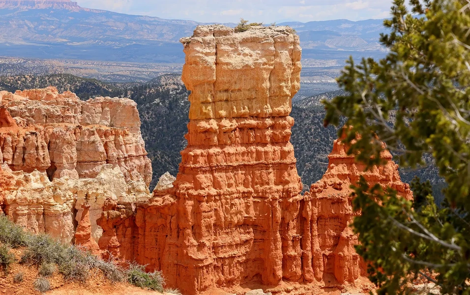 Bryce Canyon magic from rim to hoodoos