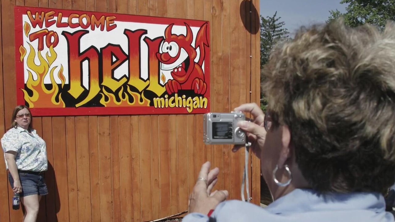 Hell, Michigan up for sale for $625,000