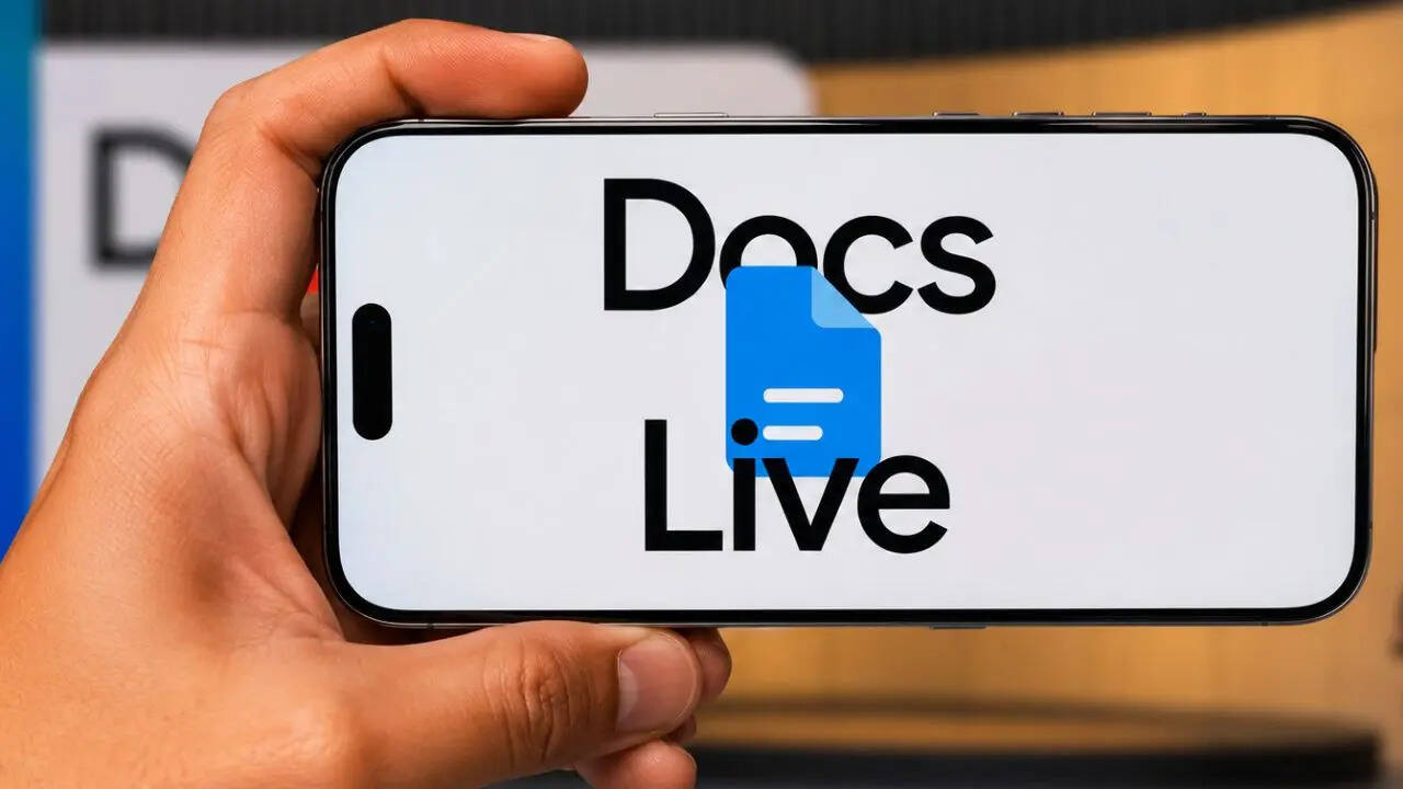 How to use Google Docs with just your voice: Step-by-step guide
