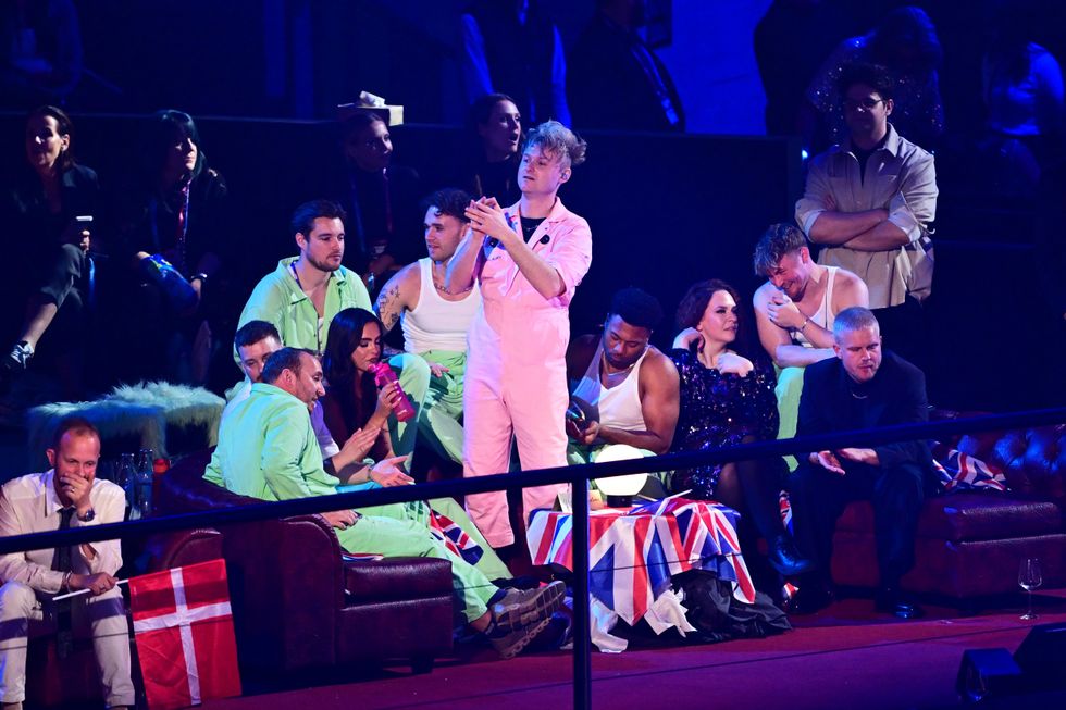 Look Mum No Computer cashes in on UK's Eurovision humiliation with 'No ...