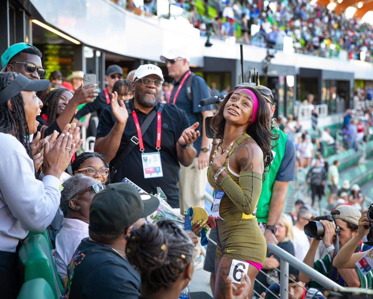 Who is Sha'Carri Richardson? Everything to know about the track star’s ...