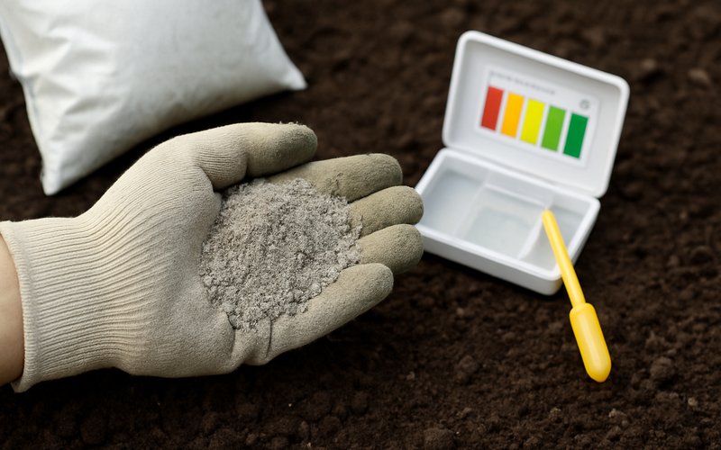 How to use wood ash from your smoker in your garden (it actually works)