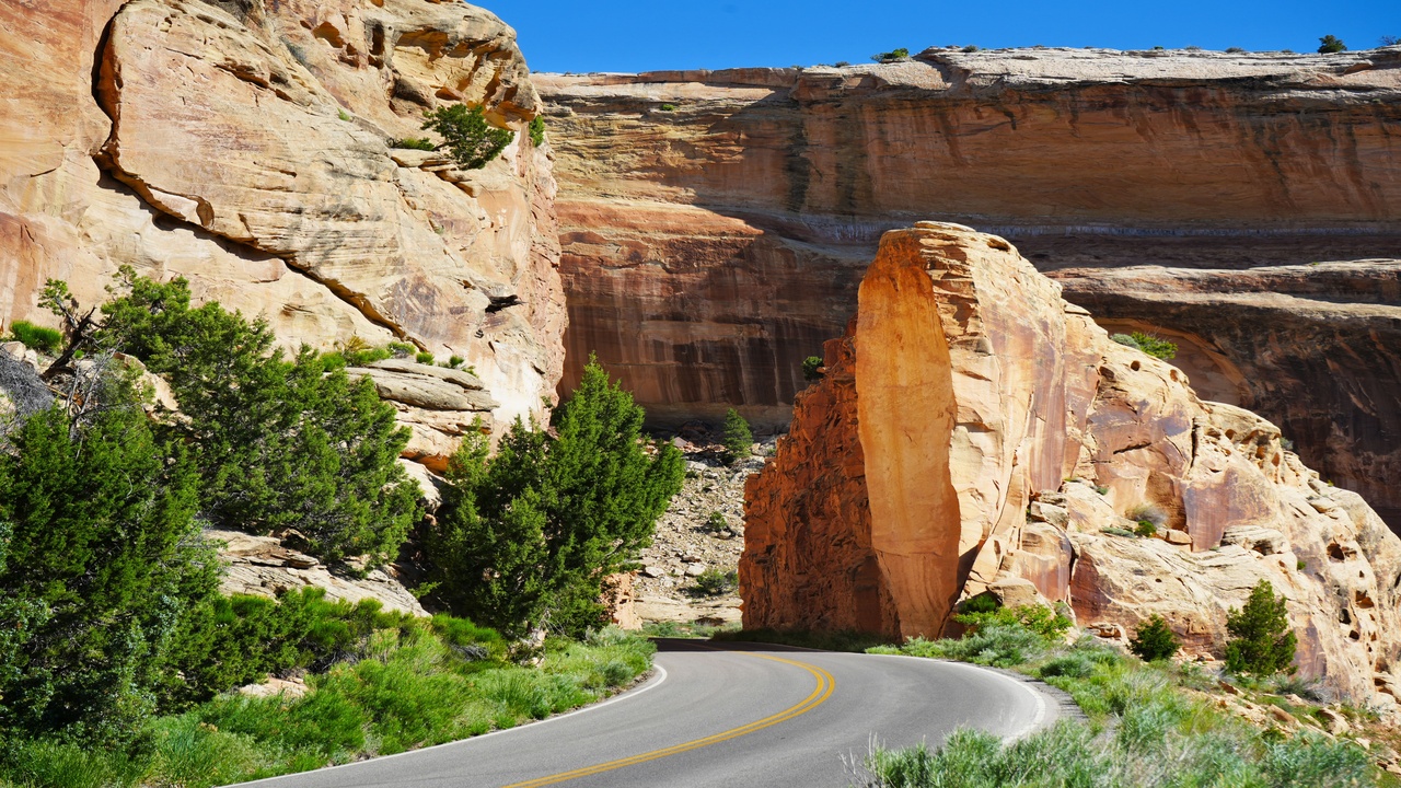 The red-rock drive most people skip in western Colorado is one of the ...