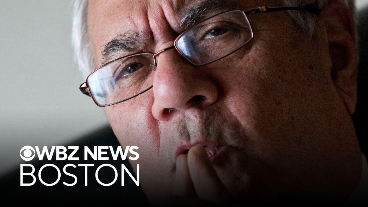 Full interview: The legacy of Barney Frank