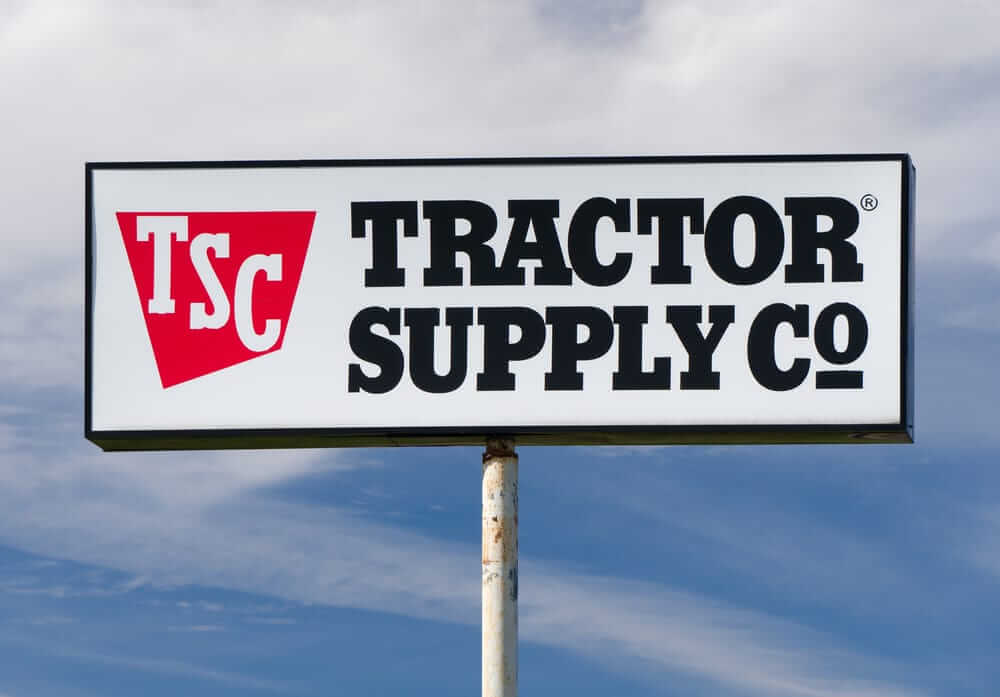 Are Wall Street analysts predicting Tractor Supply Company stock will ...